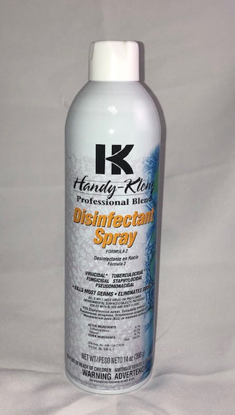 Handy Klenz Professional Blend Disinfectant – Niko Construction Supply